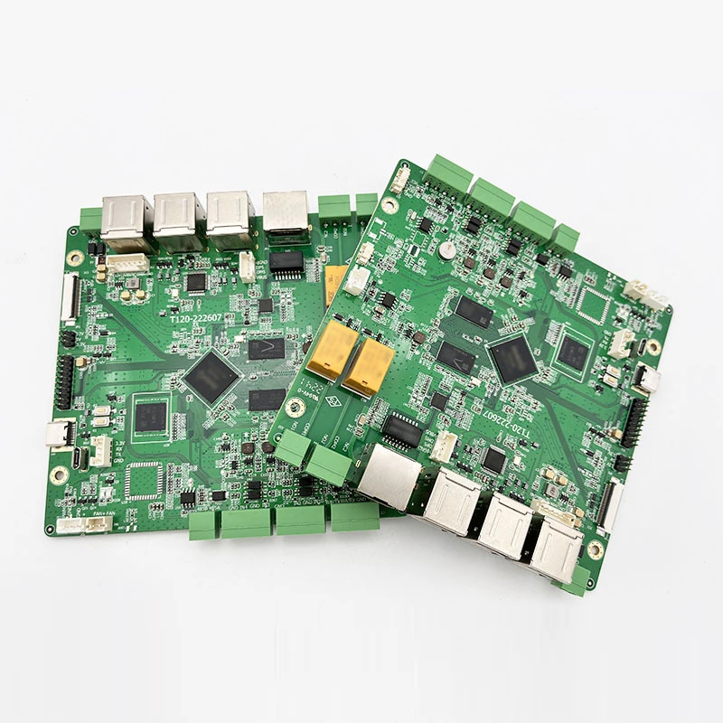China High Frequency PCB Circuit Board PCB Assembly For Security Product PCBA Supplier| Alibaba.com