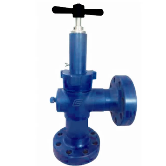 H2 Adjustable Choke Valve - Buy Choke Valve 4 1/16"3m,Api6a Choke Valve ...