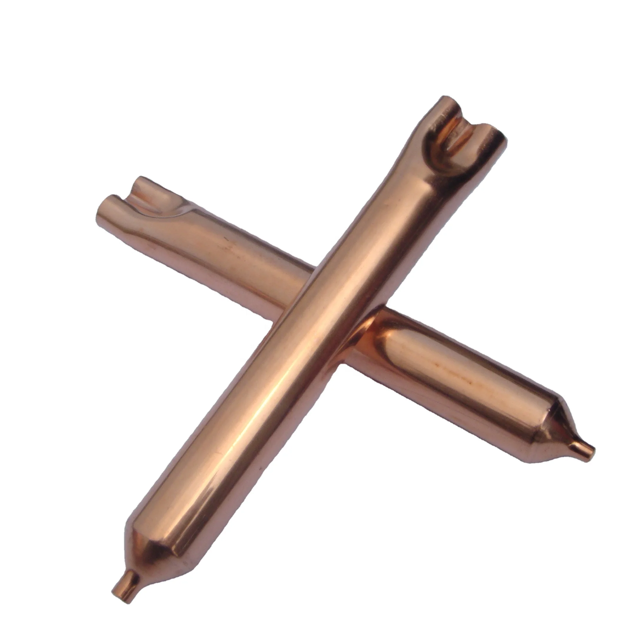 Factory Double Hole 15g Pencil Copper Filter Drier for Air Conditioner ...