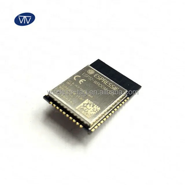 Esp32 Bulk Espressif Esp32-wroom-32e Stock Esp32wroom32e 16m 128mbit ...