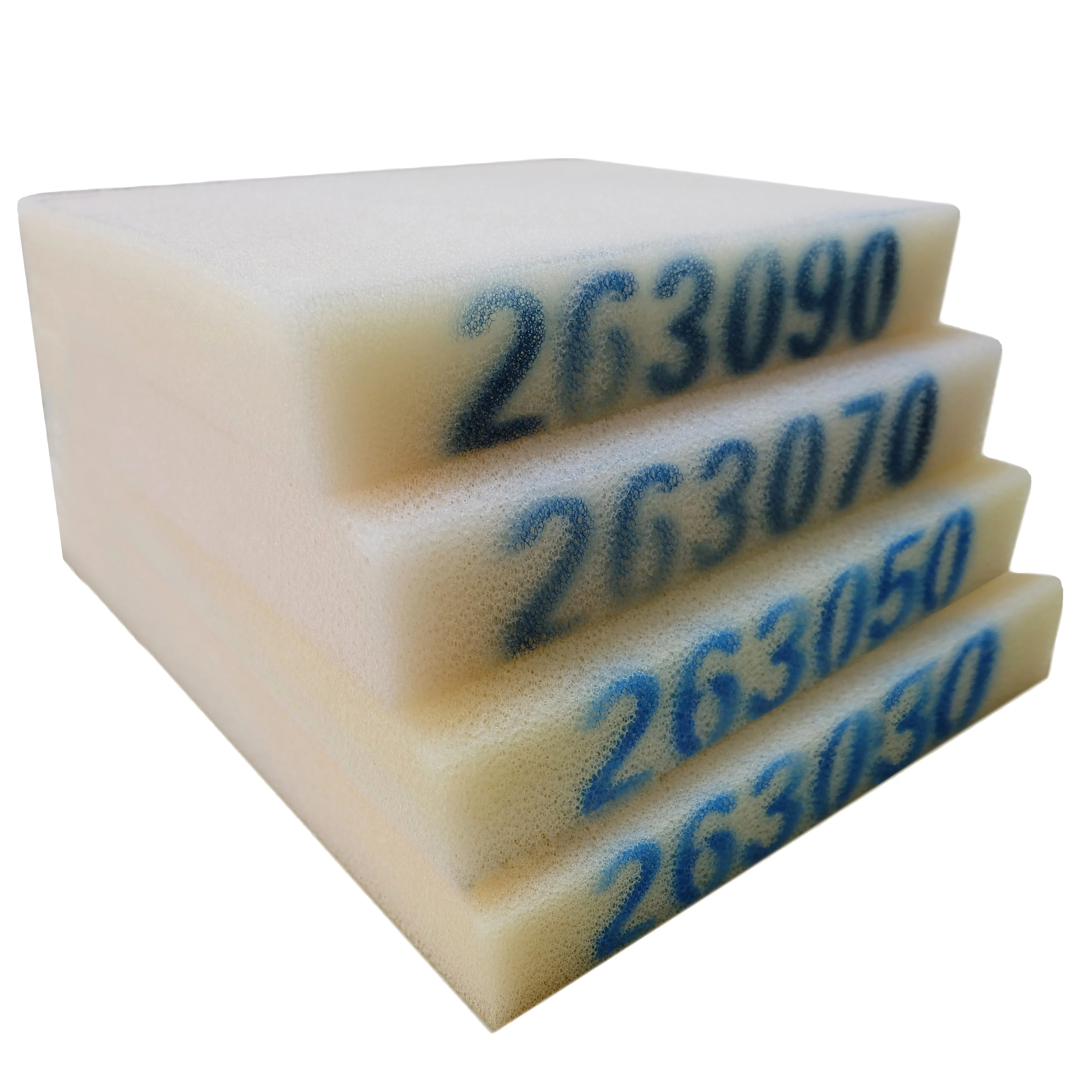 2M*1M Dry Fast Reticulated Sponge - Quick Dry Foam