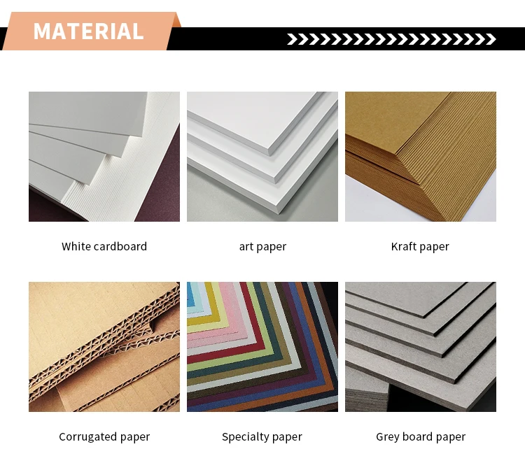 Craft Paper Box - Recycled, Customizable Shipping Solutions