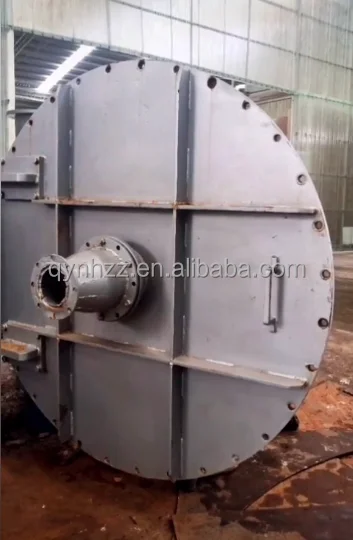 Pulp Making Rotary Spherical Digester Single Fiber Separator for ...