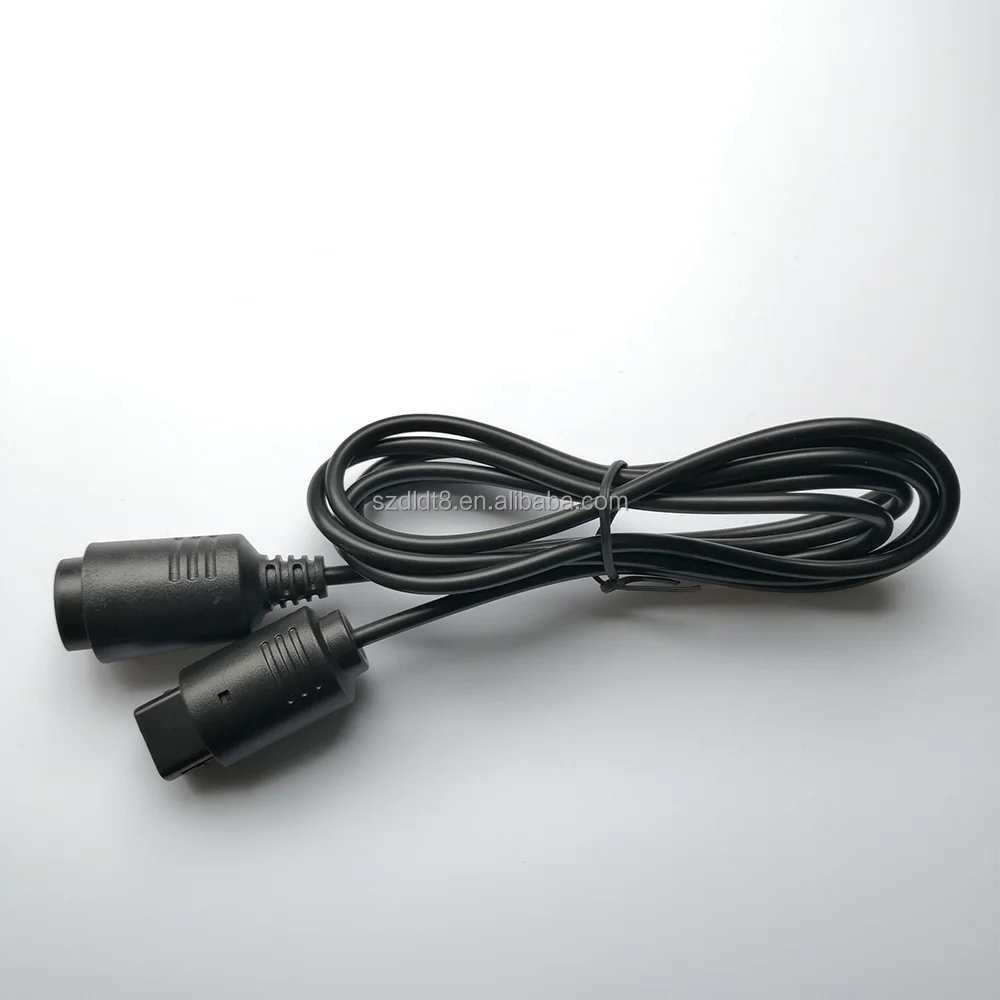 Extension Cable N64 Ngc Controller Extending Cable For Nintendo N64 ...