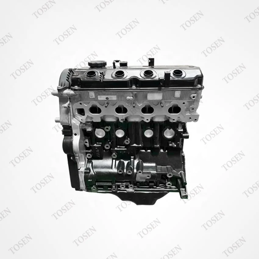 Alibaba.com: Brand New 4 Cylinders Motor Engine Assembly 14b for Toyota ...