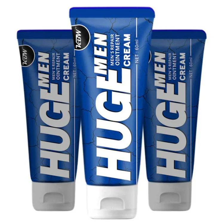 Hot Men Private Parts Repair Cream 60ml Penis Massage Repair Ointment ...