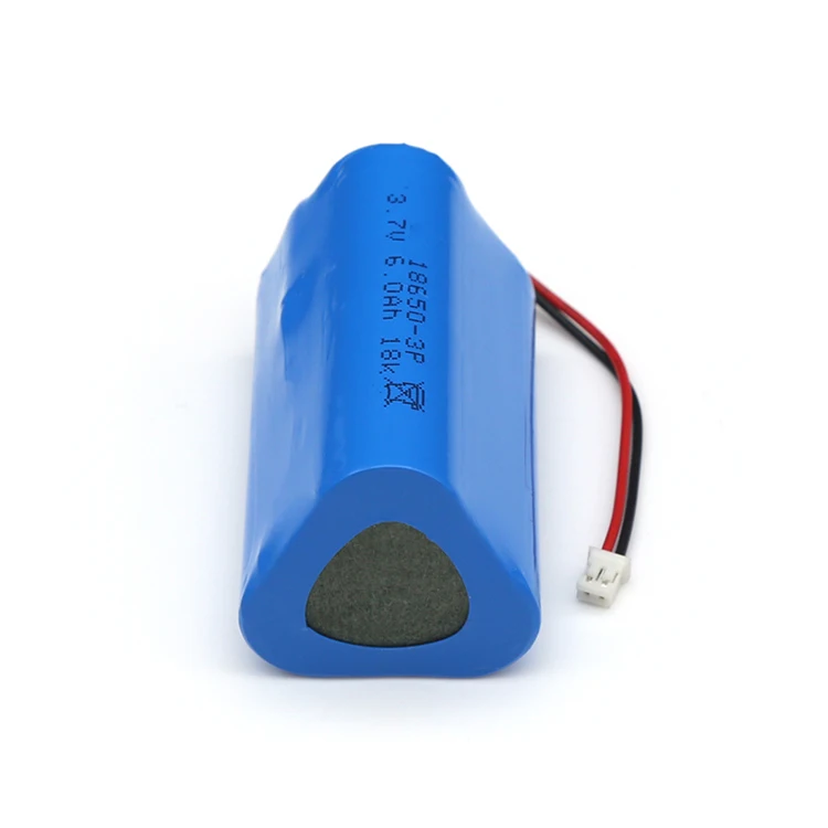 Customized 2s1p 7.4v 2200mah 18650 Li-ion Battery Pack 7.4v 18650 2s1p ...