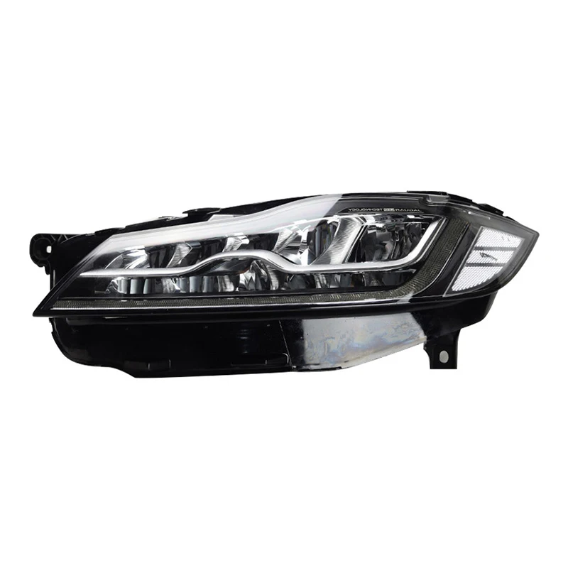 Upgrade Led Headlamp Headlight For Jaguar Xjl Xf F-pace 2010-2019 ...