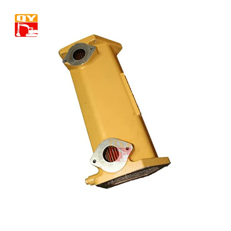 Excavator Engine Parts Hydraulic Oil Cooler 236-8745 For C11 C13 Engine ...