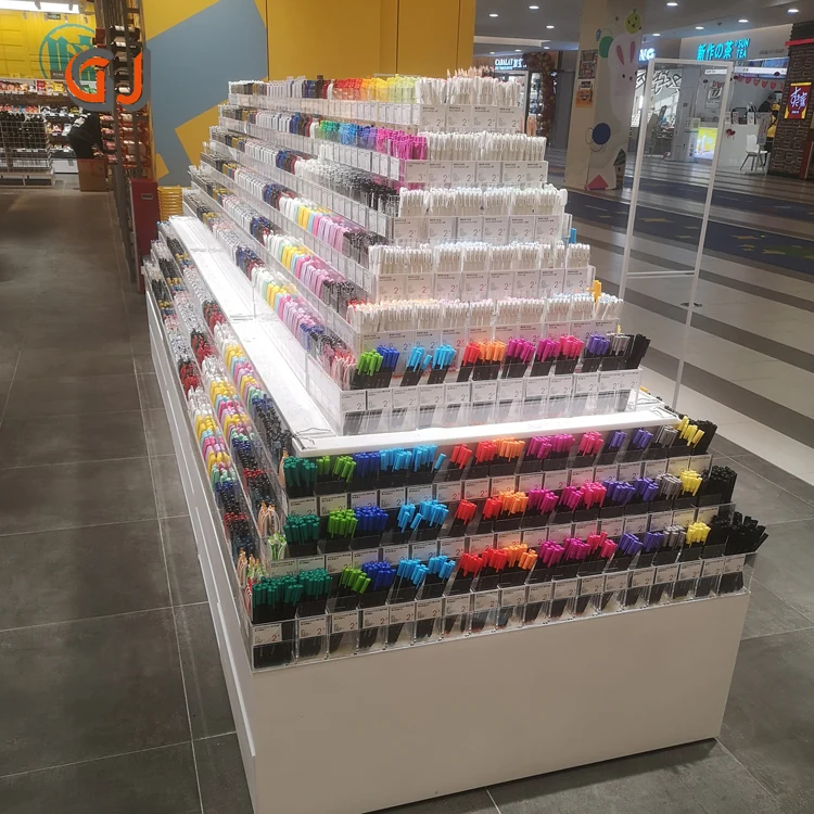 Double-sided Display Stands - Versatile and Durable Solutions