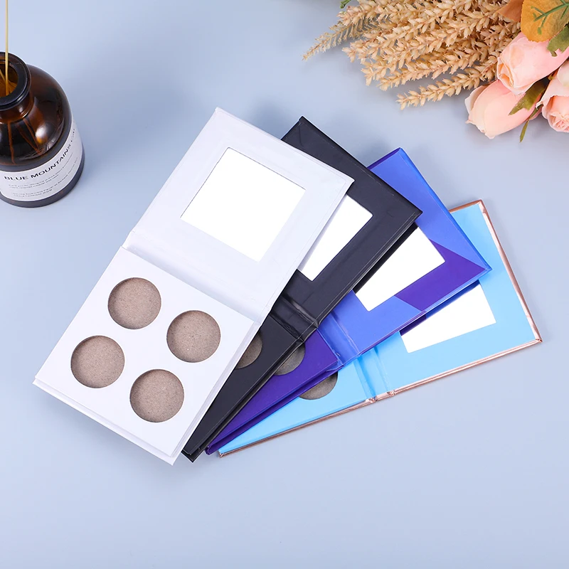 Custom Shaped Matte Eyeshadow Palette with Mirror 2021 Hot Sale ...