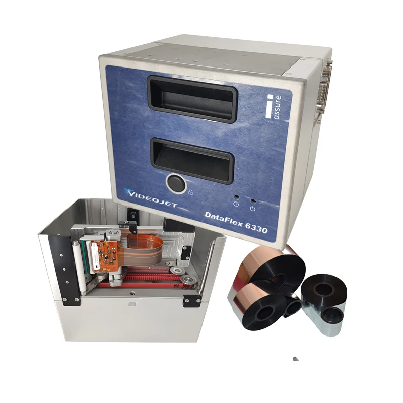 Universal Tto Thermal Ribbon 55mm 600m 700m 1100m Markem 8018 Tto ...