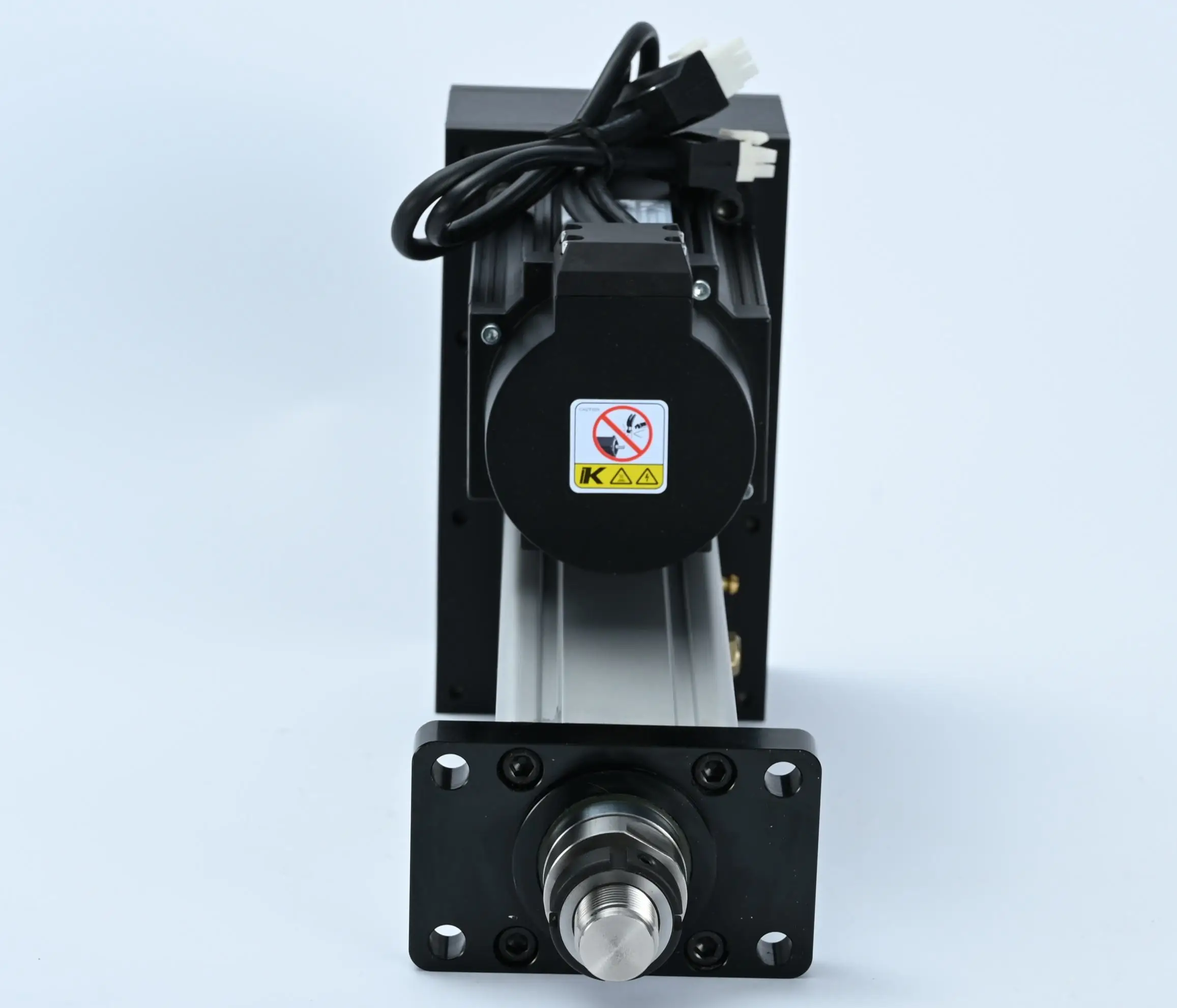 High Force Ball Screw Linear Actuator Servo Motor Electric Cylinder ...