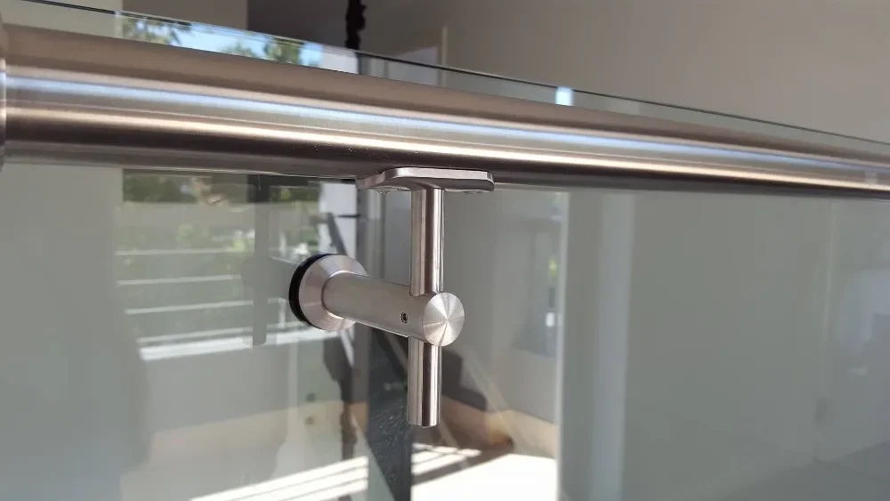 ZD Balustrades Handrails - Durable Stainless Steel Brackets