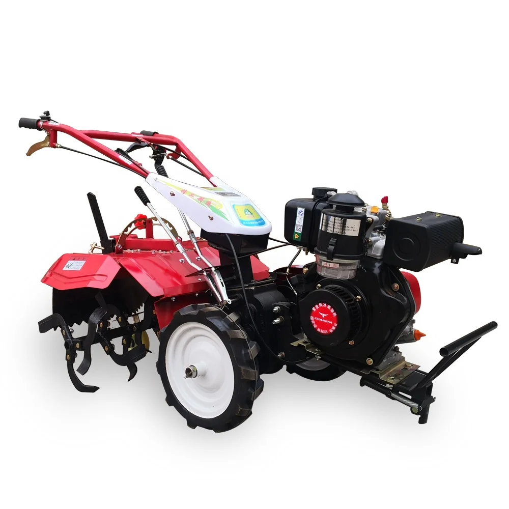 Hand Ploughing Machine Mahindra Power Tiller Cultivator Tiller Price in ...