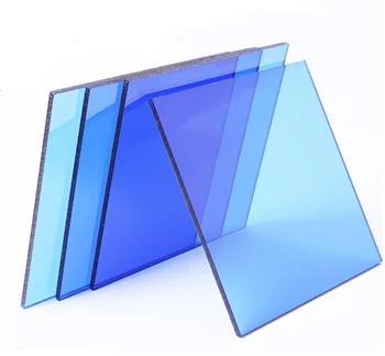 Colorful Acrylic Sheet Extruede Pmma 2mm 3mm Cast Clear Acrylic Plate ...