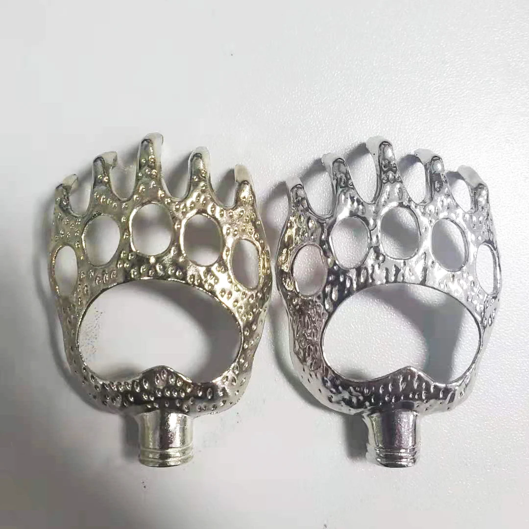 Customized Logo Electroplating Claw Back Scratcher - Buy Claw Scratcher ...