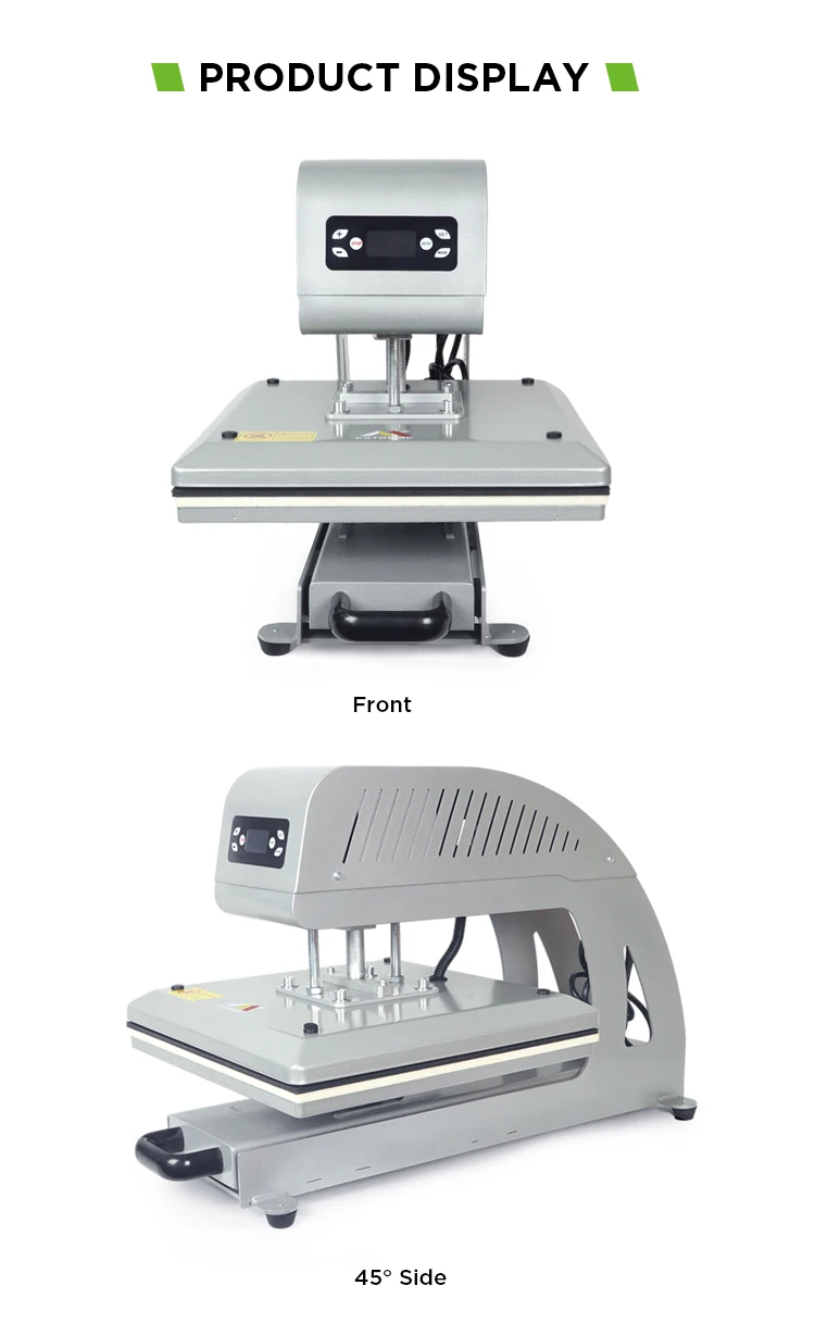 38x38 T-shirt Printing Machine Heat Press Machine Automatic Heat Press ...
