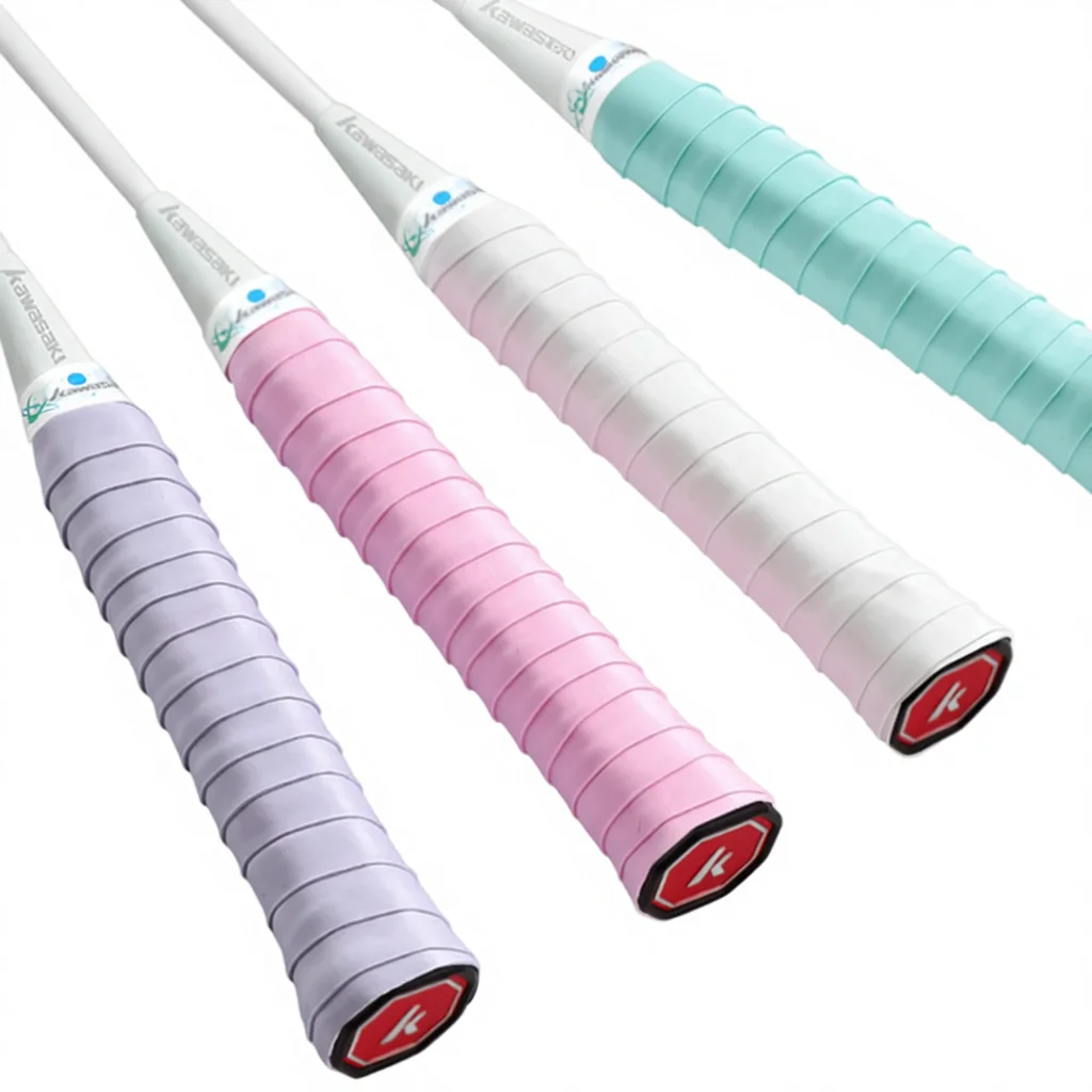 Kawasaki Professional Badminton Racket Grip Tape Wear-Resistant and Non ...