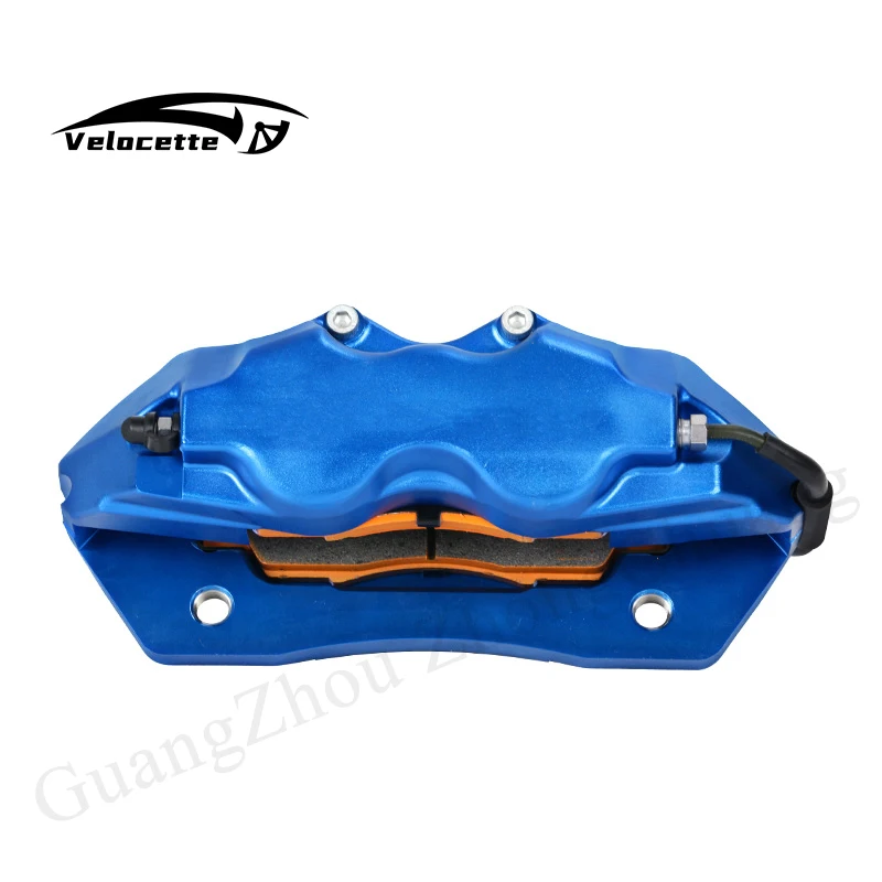 Alibaba.com: 4-pot spoon brake caliper kit with 285mm rotor for Honda ...