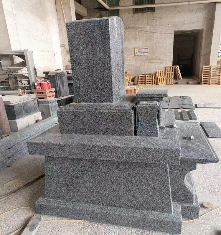 Granite Tombstones and Monuments - Durable Cemetery Stones
