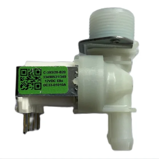 Samsung Washing Machine Solenoid Valve - Partenet DC33-01010A