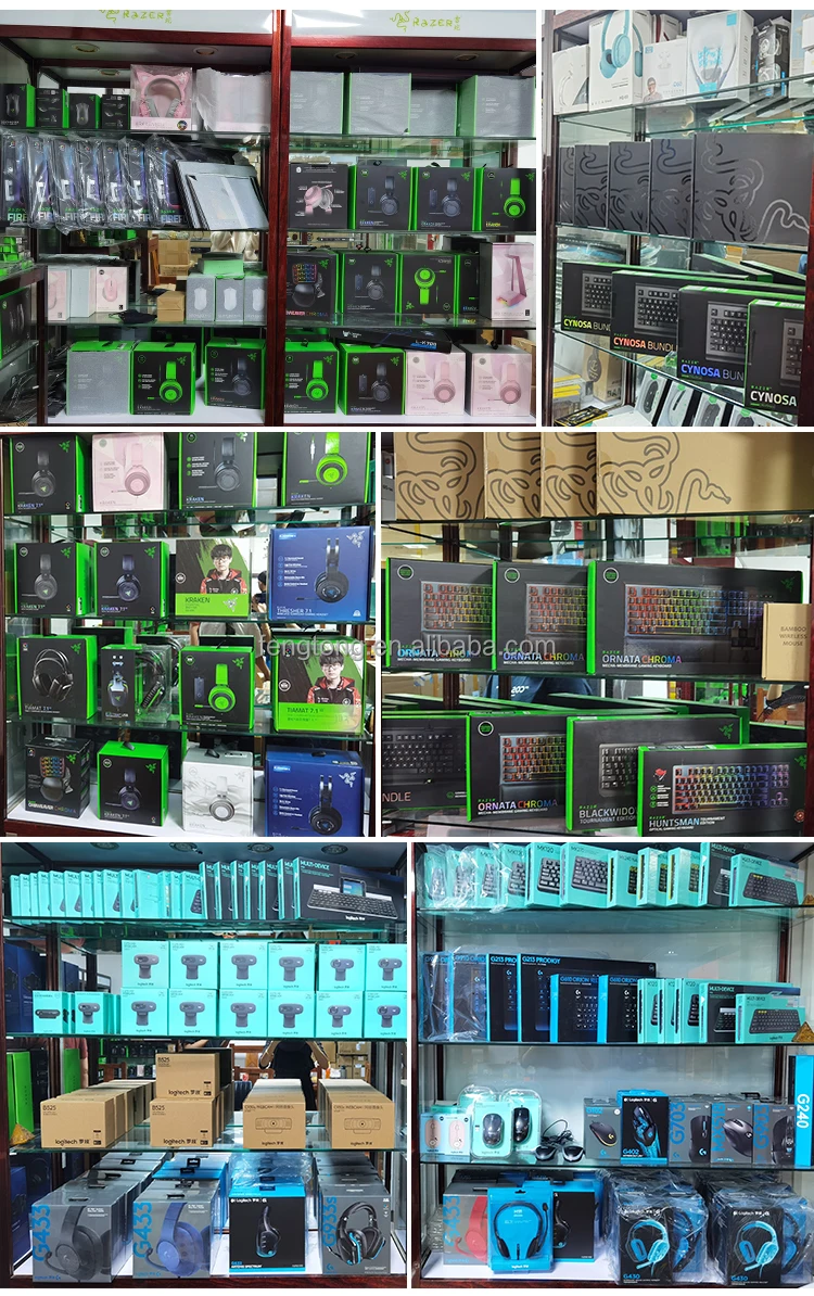 Wholesale Logitech G102 Lightsync Gaming Mouse 8000dpi Rgb Wired ...