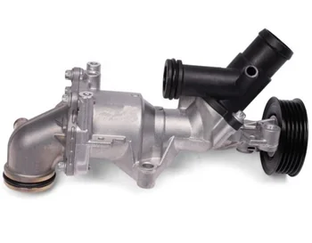 The Engine Water Pump Is Suitable For W247 W177 W118 Gla250 Gla220 A250 ...