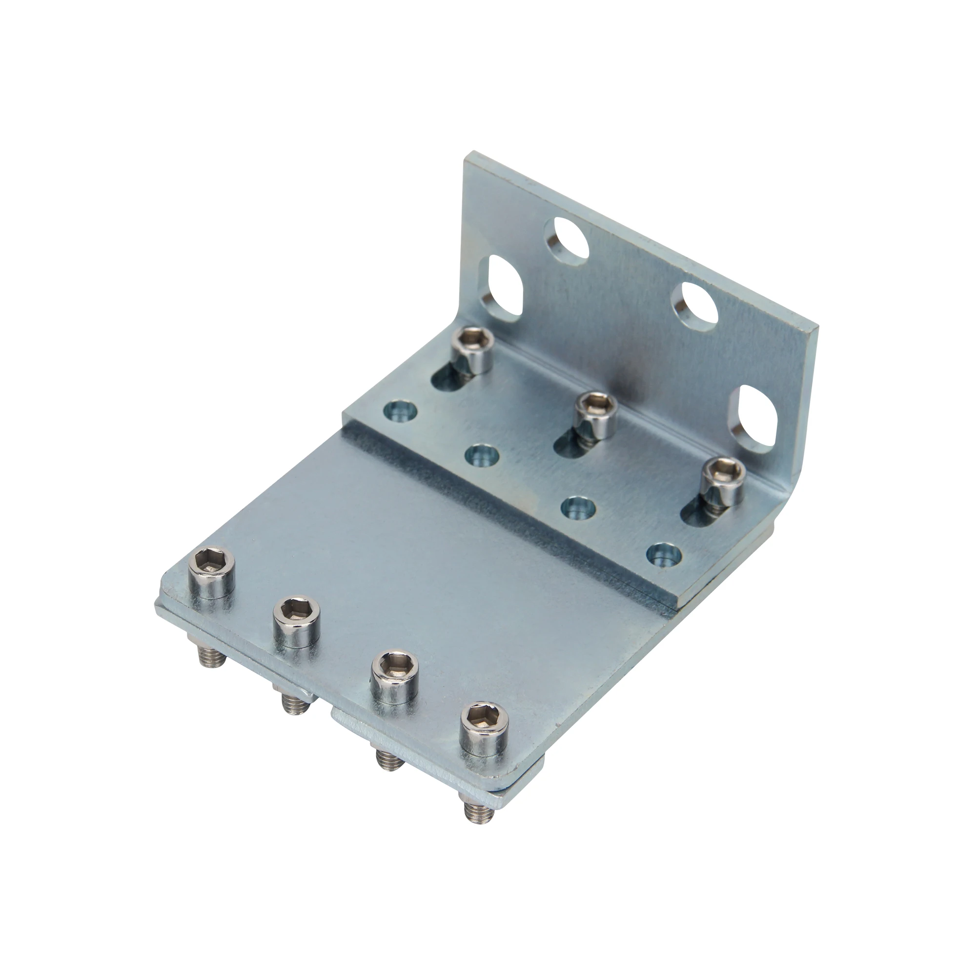 Telescopic Sliding Gate Operator Door Hardware Kit for 3 Doors