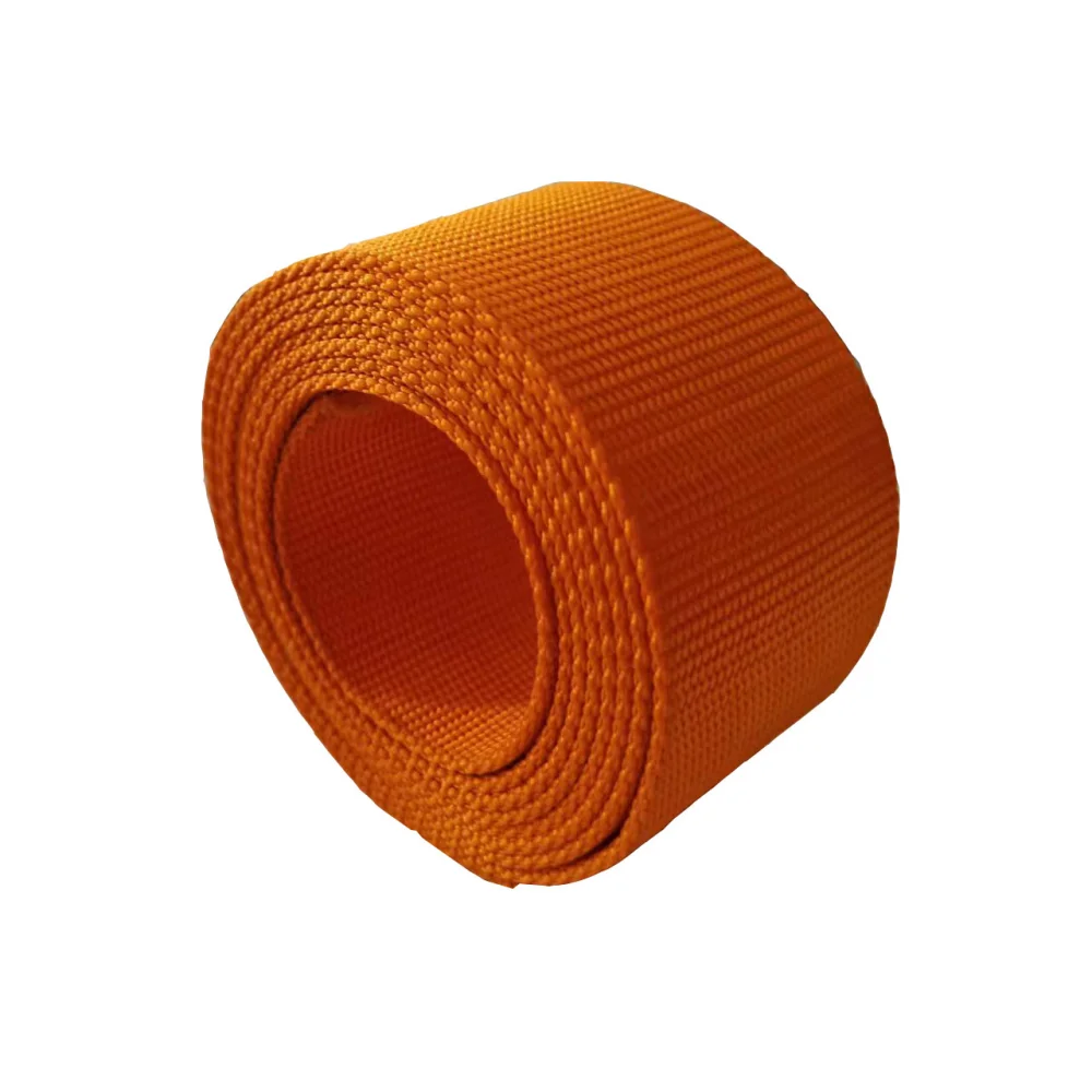 Flat Webbing Rescue Webbing Sling Machine Seat Belt Webbing 5cm - Buy ...