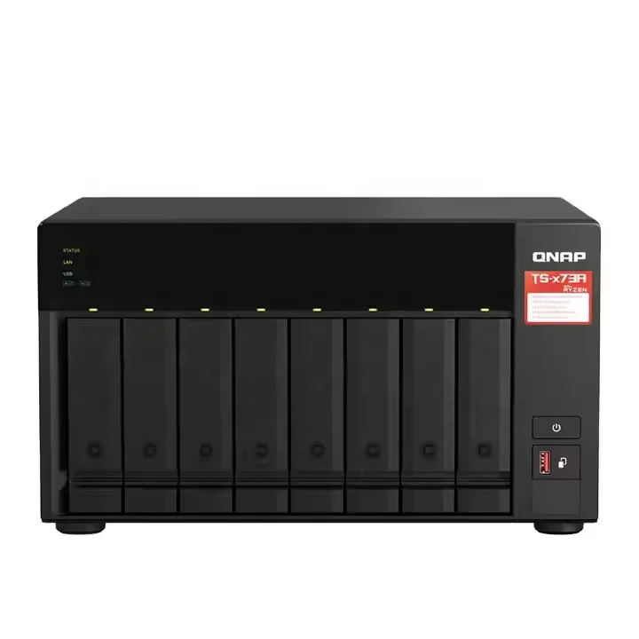 Qnap TS-873A-8G 8-Bay NAS Storage Server High Quality with Best Price ...