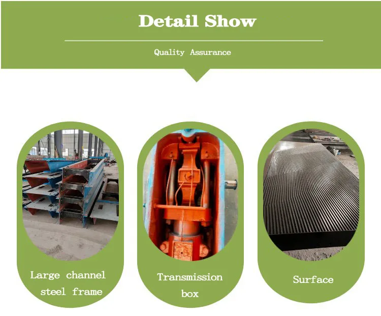 Mining Wet Concentrator Shake Table Separation Vibration Gold ...