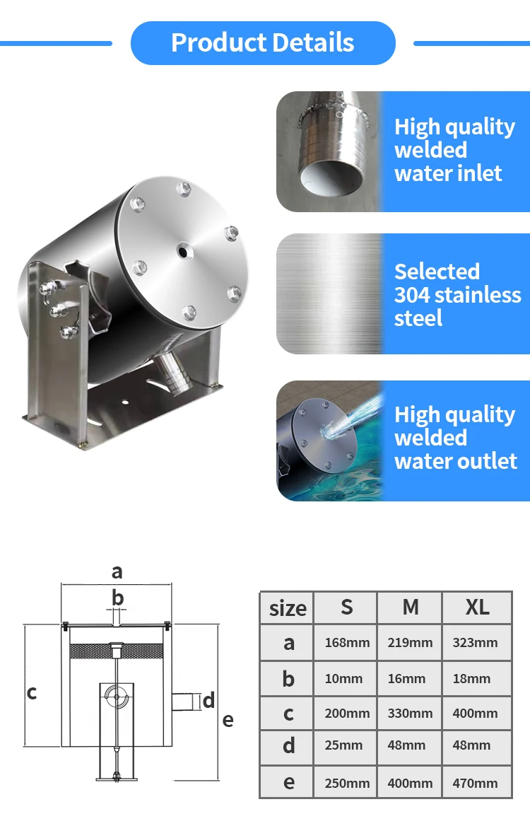 Stainless Steel Rgb Color Pentair Magicstream Laminar Deck Jet New ...