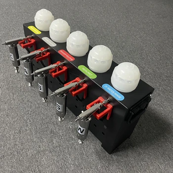 Wholesale Mini Chrome Spray Plating Machine Nano Coating Painting ...