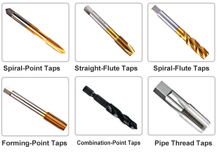 6pcs Short Hss 4241 Blue Metric Hex M3-m10 Composite/combination Screw ...