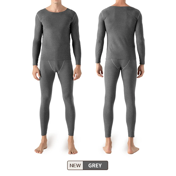 Wholesale Winter Thermal Long Johns Underwear For Women And Men Oem Spandex Couples Suit Buy