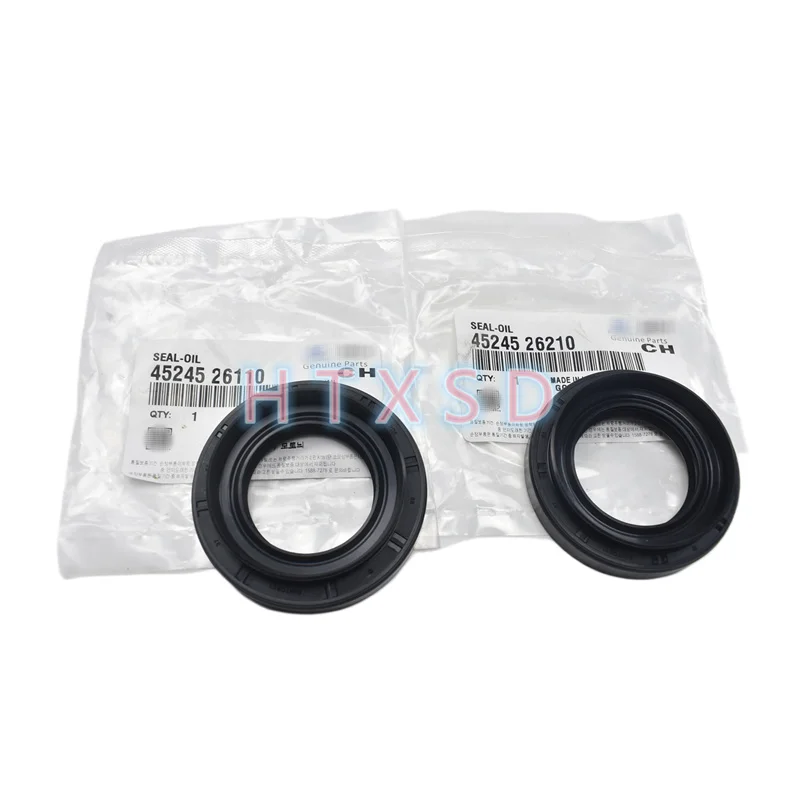 Factory price gearbox valve body oil seal oem 4524526110 4524526210 for ...