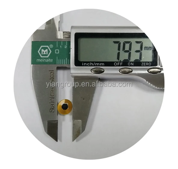 Mini Smart RFID Sticker - Wholesale FPC Tag for Anti Counterfeiting