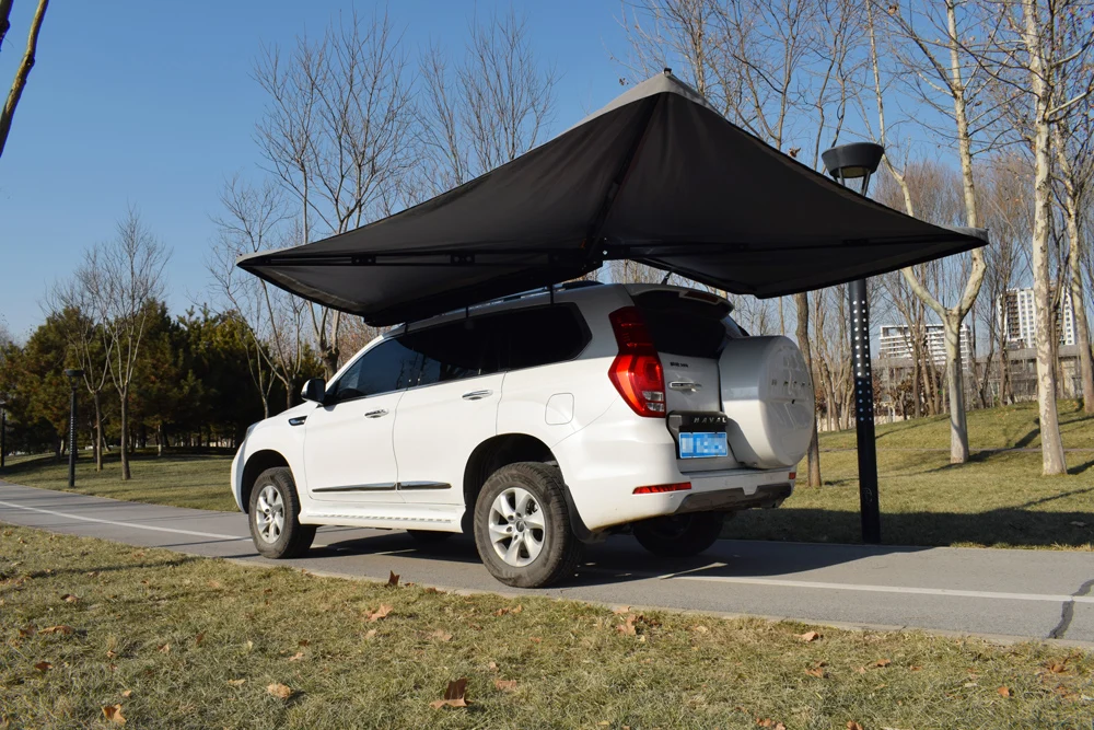 Truck/Vehicle Outdoor 4WD Fox Wing Awing Tent 270 Degree Awning 4x4 ...