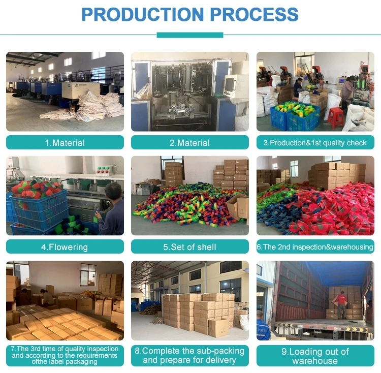 Desktop Table Handhold Mini Mop Retractable Foldable Cleaning Brush ...