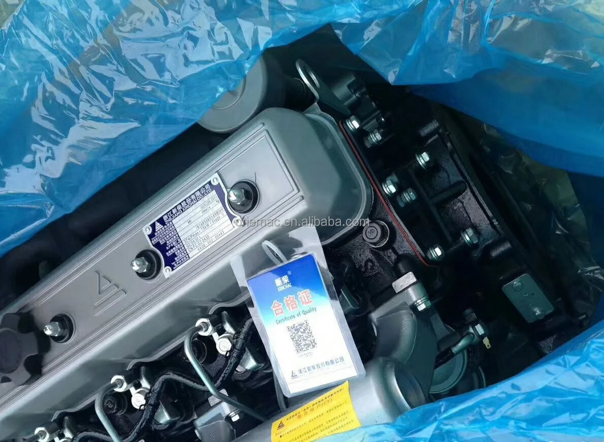 Xinchai Brand New C490bpg Diesel Engine For Forklift And Loader - Buy ...