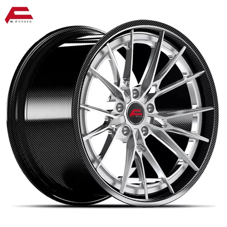 Deep Concave Forged Wheels - Enhance Your Vehicle's Style