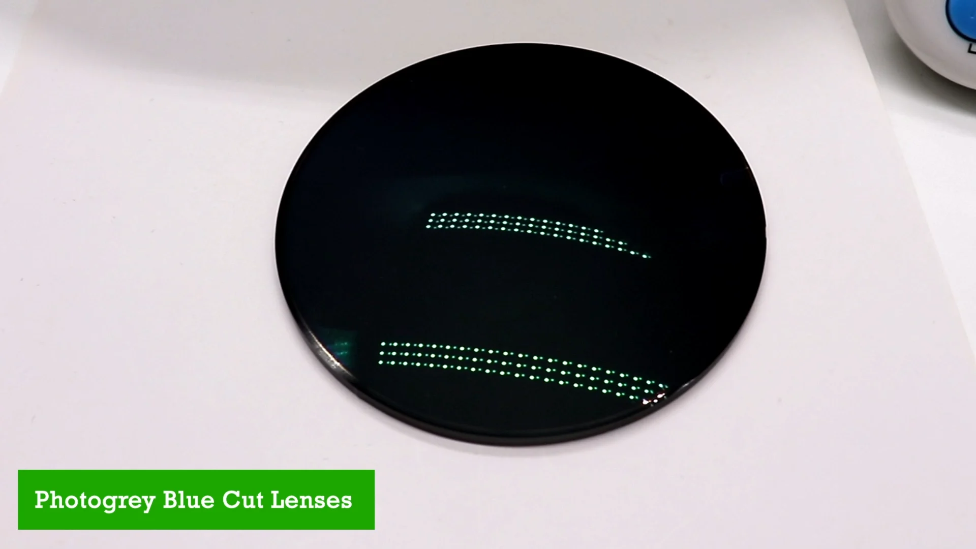 1.56 Cr39 Uv420 Ar Coating Finished Photochromic Grey Brown Lenses ...