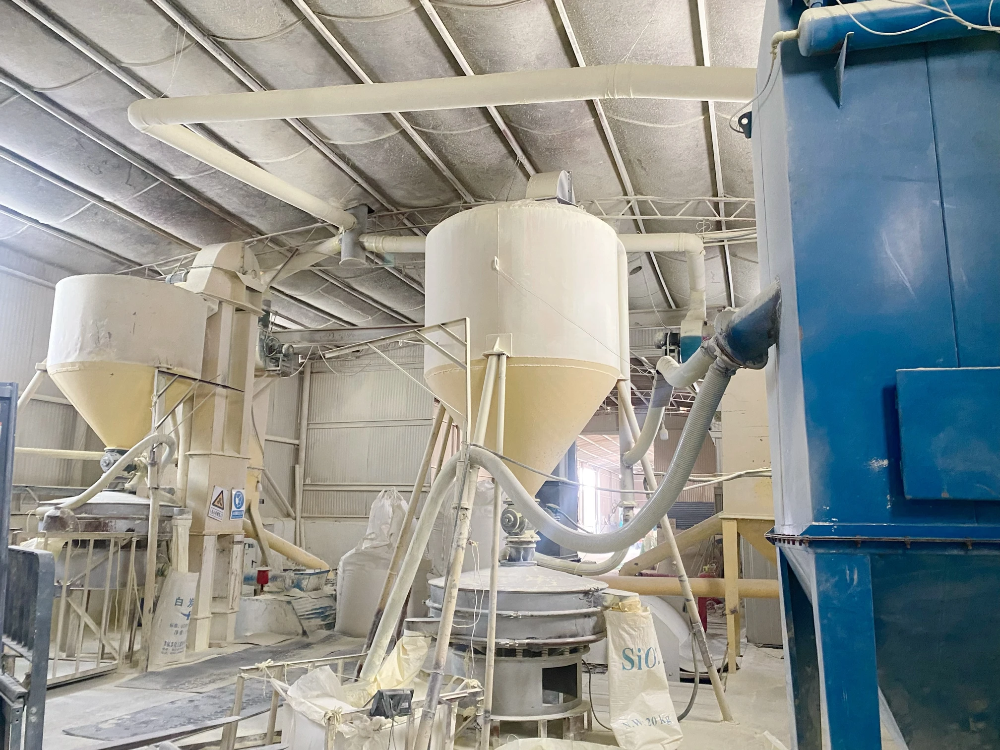 Good Quality 40% ABC and BC Dry Powder Fire Extinguishing Agent