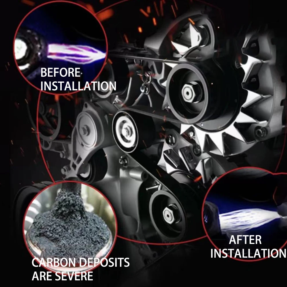 Ignition Coil For Kia Genesis G80/90 V6 3.3l 2017-2019 Oe27310-3l030 ...