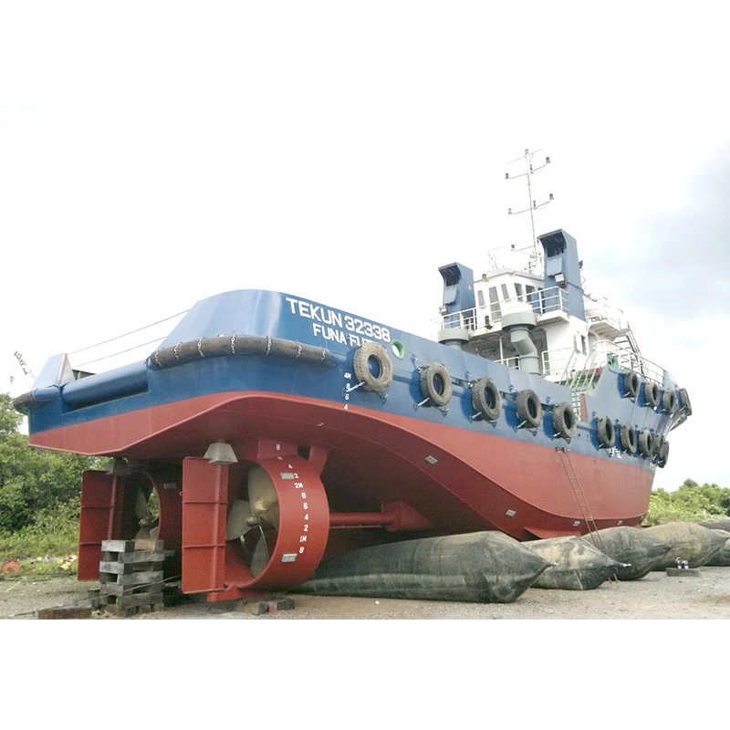 Shunhang Marine Airbags - Durable Floating Solutions