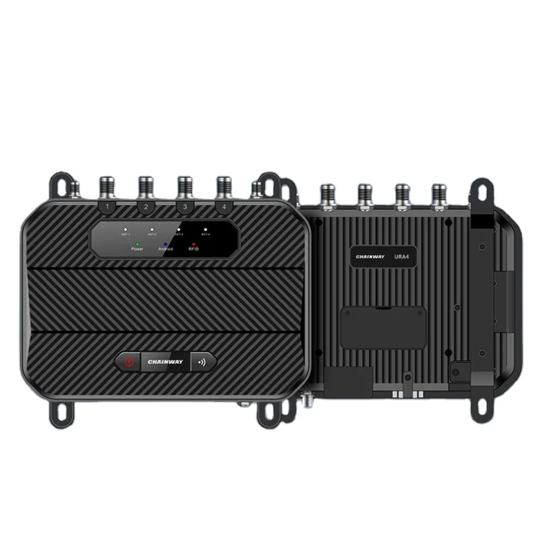 Alibaba.com: Chainway URA4 4-Channel Bluetooth RFID Card Reader, USB Interface Android UHF ...
