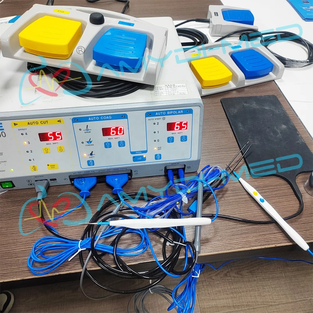 Surgical Electrode Coagulation - Reliable ESU Wire Pencil