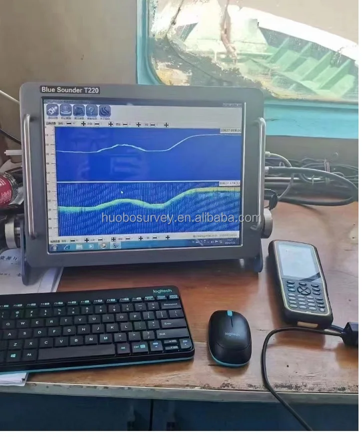 Hi-target HD390 Hydrographic Survey Equipment - 150m Depth