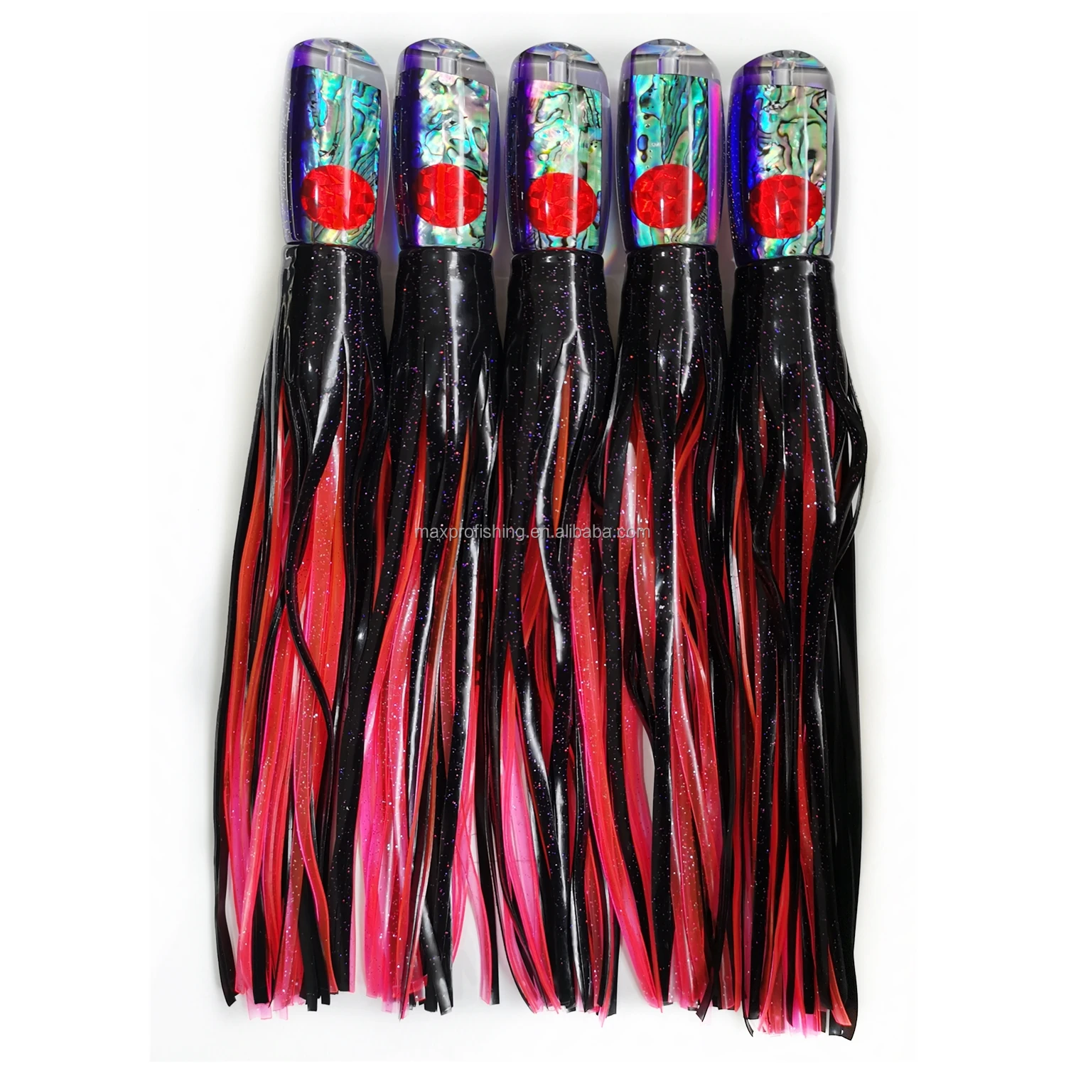 8inch Wahoo Tuna Mahi Marlin Sword Saltwater Fishing Lures